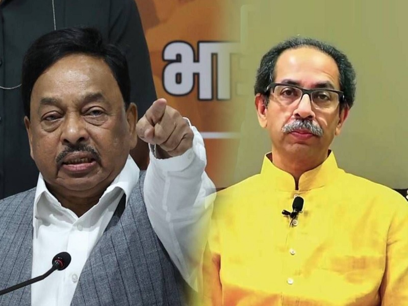 "उद्धव ठाकरे ‘मातोश्री’चे मुख्यमंत्री होते, त्यांच्याकडे आता फक्त ...