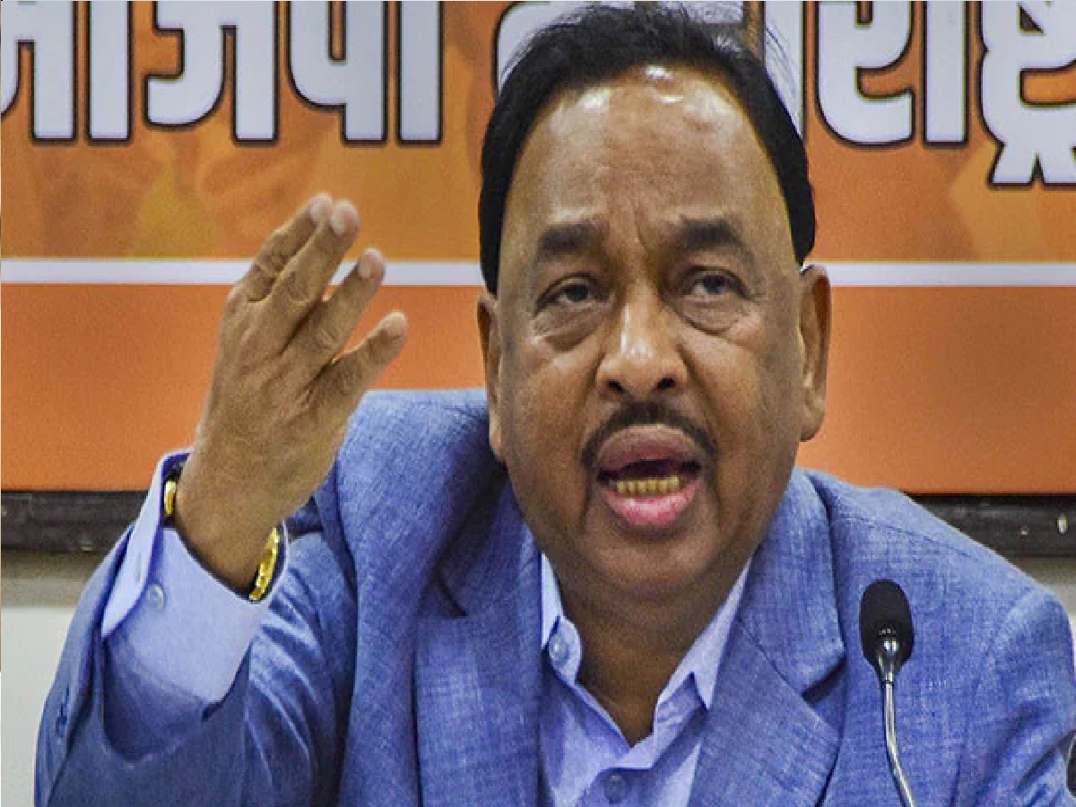Narayan Rane: 'तुमचे अनेक मंत्री जेलमध्ये जाण्यासाठी वेटिंगवर'; नारायण ...