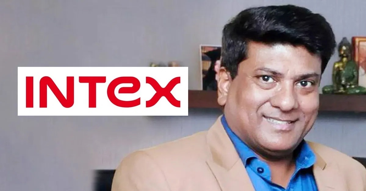 Intex Success Story: कम्प्युटरचं छोटंसं दुकान ते ६५०० कोटींची भव्य ...