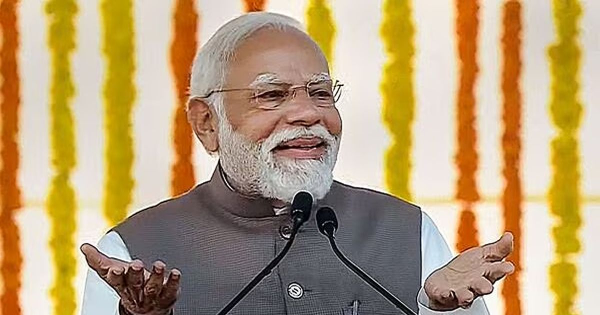 'मन की बात' मध्ये पंतप्रधान मोदींनी केला छोटा भीम, मोटू-पतलू अन् ...