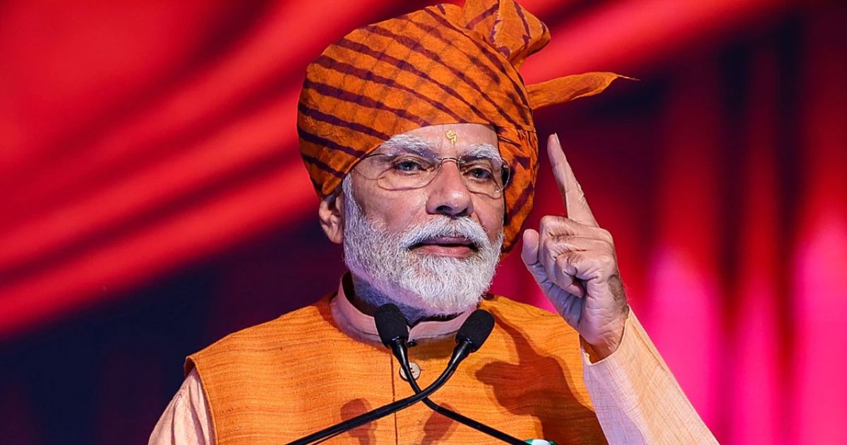 PM मोदींनी 'मन की बात'मध्ये केली मोठी घोषणा, 140 कोटी भारतीयांना होणार ...