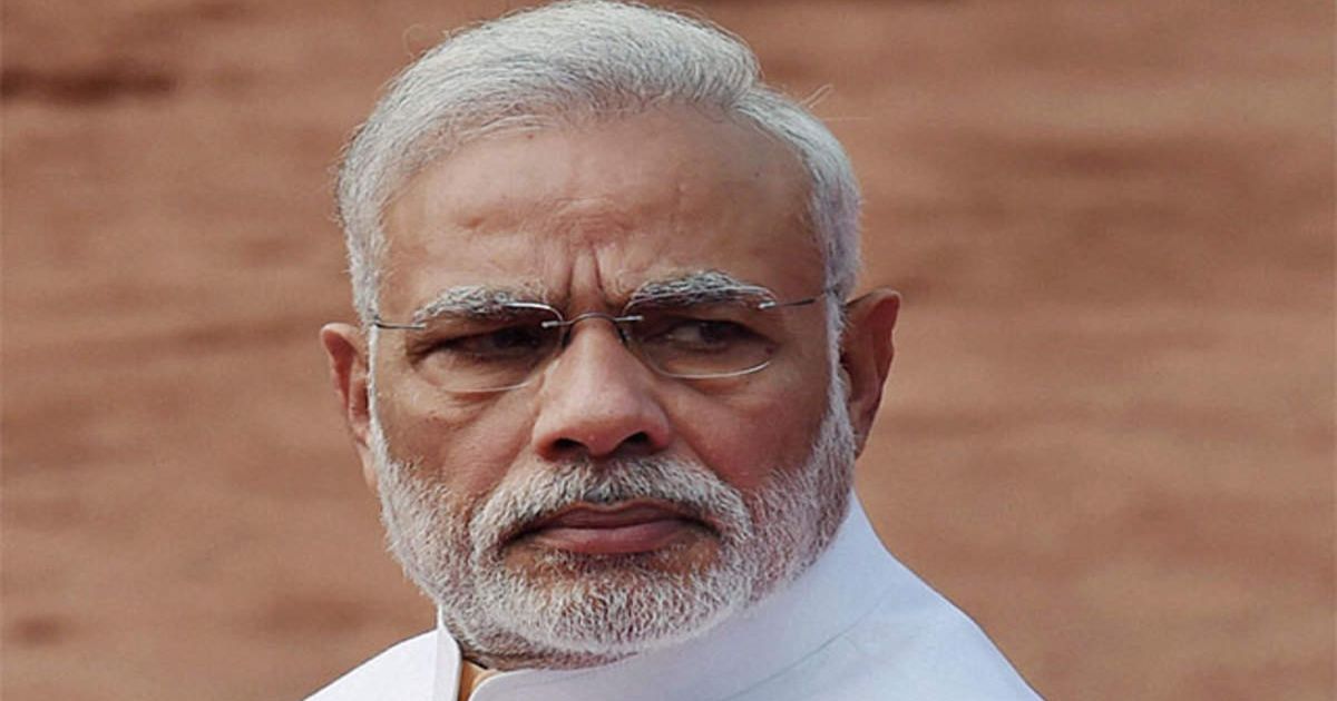 ठाण्यामध्ये साक्षात नरेंद्र मोदी जरी उभे राहिले तरी विजय आमचाच होणार ...