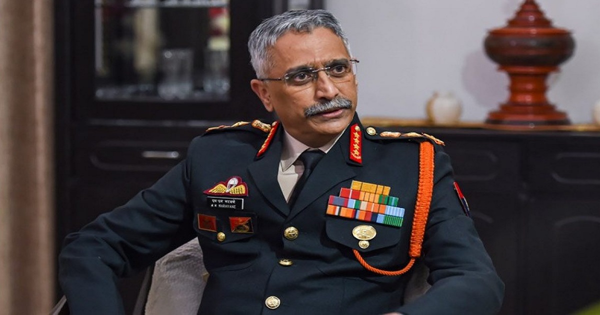 'युद्ध रोमँटिक चित्रपट नाही, गंभीर मुद्दा आहे', माजी लष्करप्रमुख मनोज ...