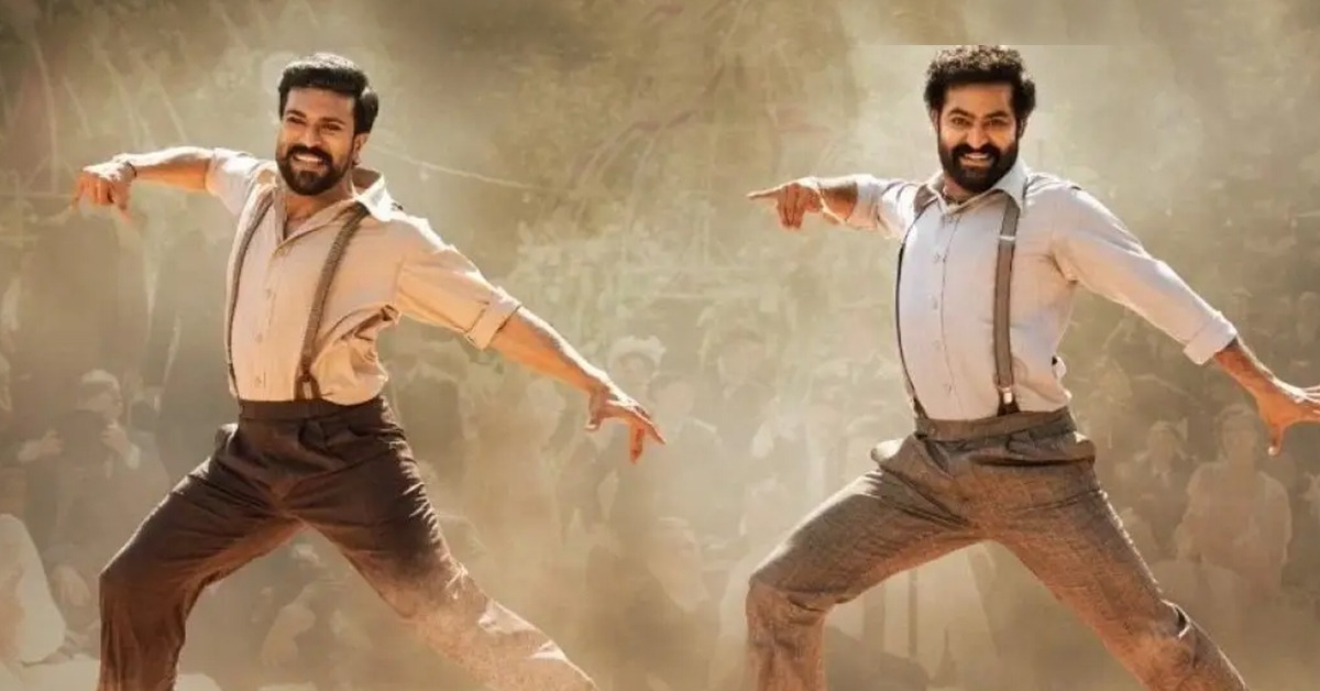 सुपरहिट ठरलेलं 'नाटू नाटू' गाणं 'या' व्यक्तीने केलंय कोरिओग्राफ; जाणून ...