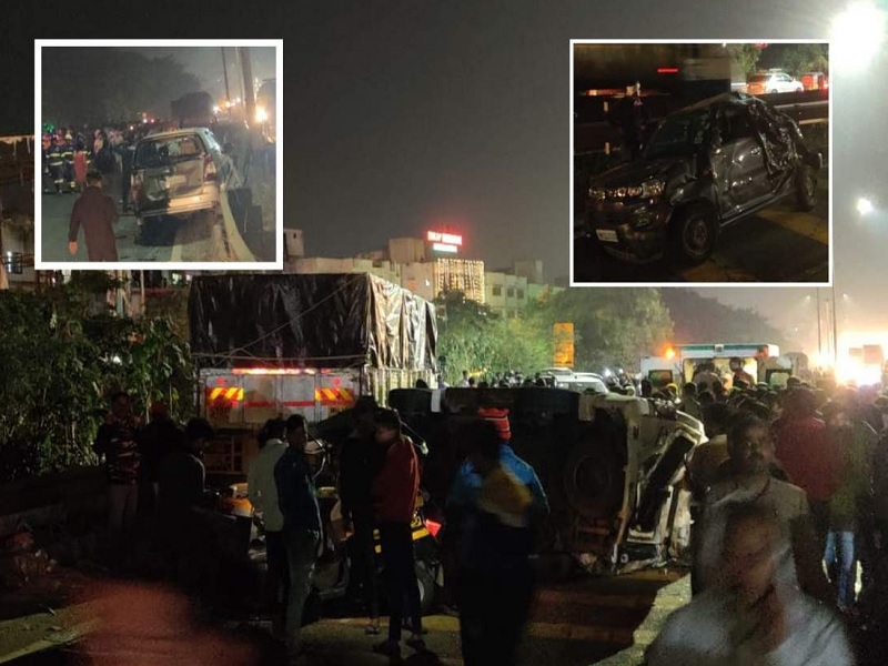 Navale Bridge Accident : नवले पूल अपघातांचा गुन्हेगार आहे तरी कोण? Pune ...