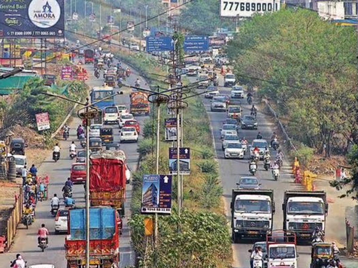 Navale Bridge: नवले पुलावरील अपघातांबाबत रिंग रोडचा पर्याय; लवकरच ...