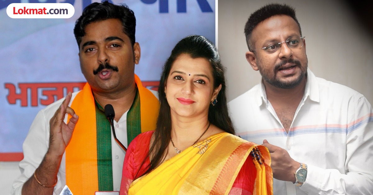 नवनाथ बन, तेजस्वी घोसाळकर, सोमय्यांच्या पुत्राला भाजपकडून उमेदवारी ...