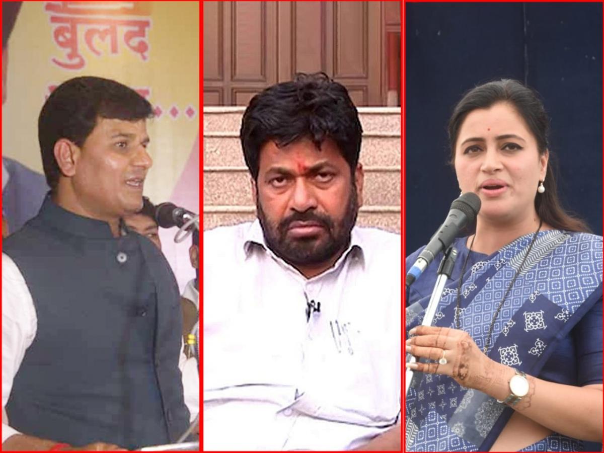 Maharashtra Politics: रवी राणा आणि बच्चू कडूंच्या वादावर नवनीत राणा ...