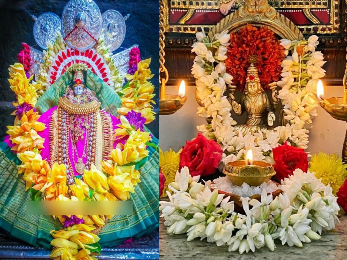 नवरात्री २०२५: अखंड ज्योत संकल्प केला, अचानक दिवा विझला तर...; देवी कोप-अशुभ-अवकृपा होईल का ...