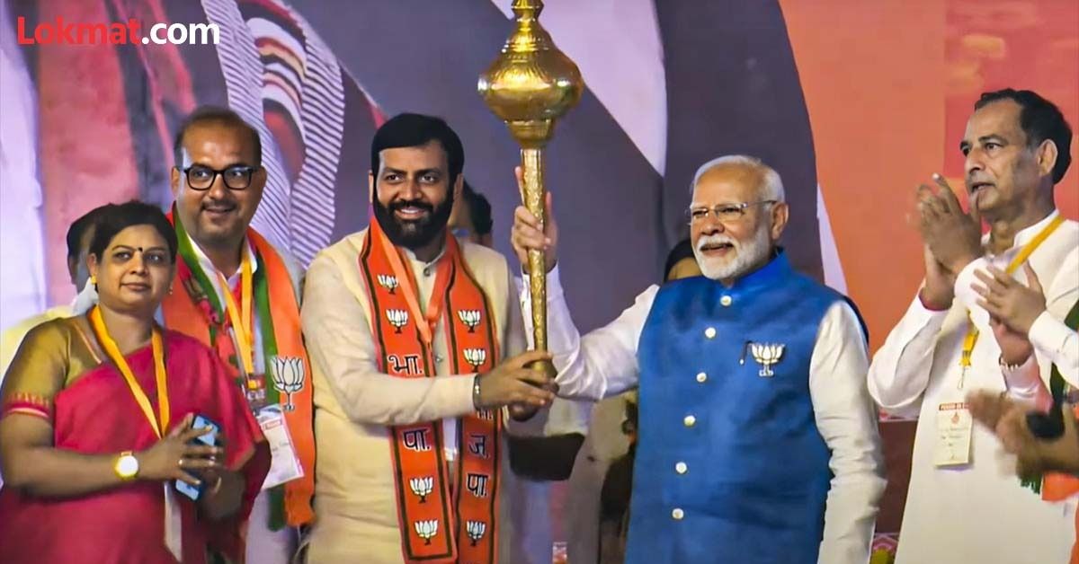 सैनी सरकारचा १५ ऑक्टोबरला शपथविधी, PM मोदींसह भाजप शासित राज्यांचे ...