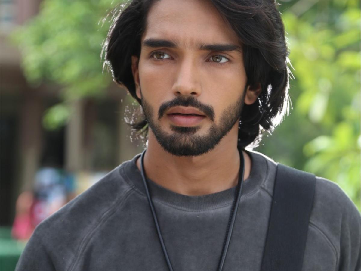 'नजर'मध्ये हर्ष राजपूत दिसणार 'या' भूमिकेत - Marathi News | Harsha ...