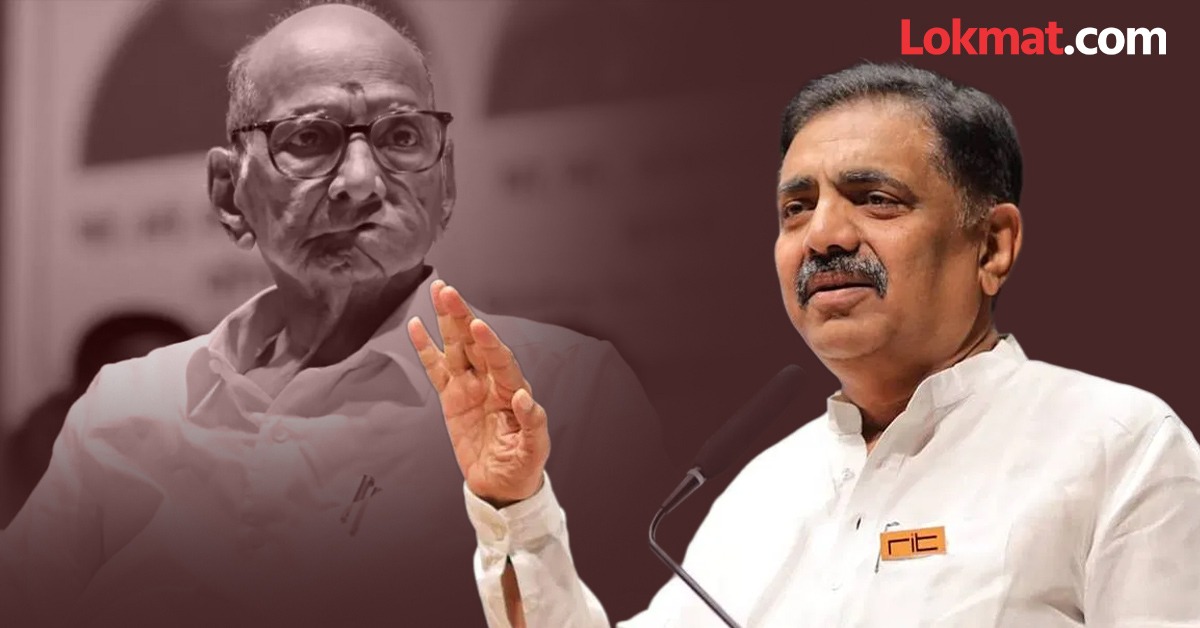 मोठी बातमी! शरद पवारांनी भाकरी फिरवली! जयंत पाटलांचा राजीनामा; या ...