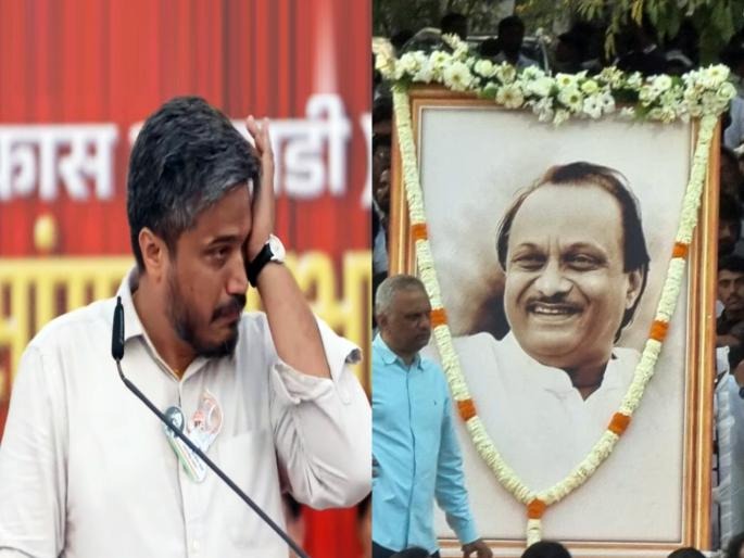 Rohit Pawar : "आजचं राजकारण हे किळसवाणं, घृणास्पद, माणसाच्या जीवाची ...