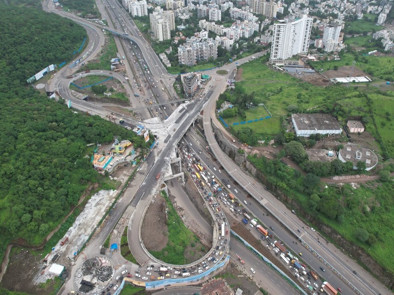 पुणेकरांना आता चांदणी चौक म्हणता येणार नाही; जाणून घ्या 'या' चौकाचे ...
