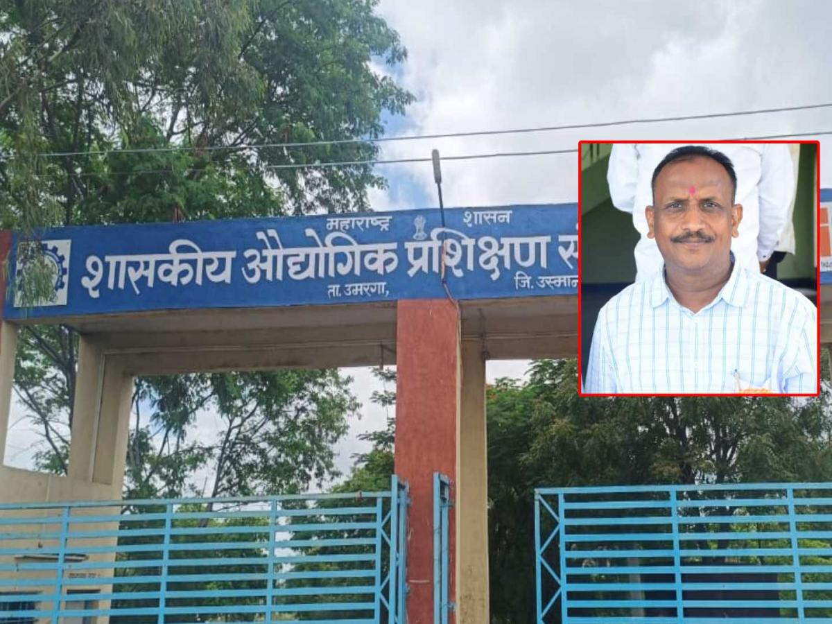 उमरग्याच्या इरण्णाचे दिल्ली कनेक्शन उघड! लातुरातील दाेन शिक्षक आणि ...