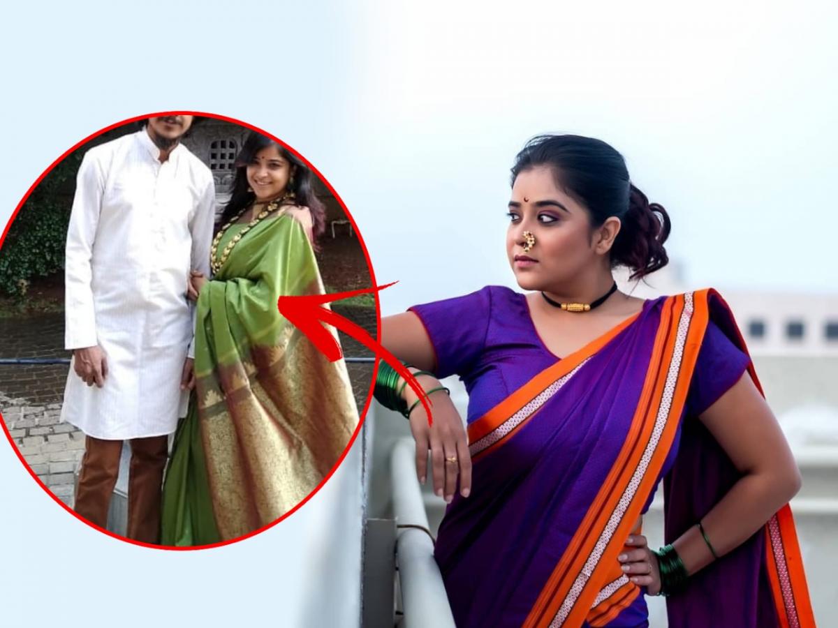 'बिग बॉस'फेम नेहा शितोळेचा नवरादेखील आहे अभिनेता; 'कमीने' चित्रपटात ...