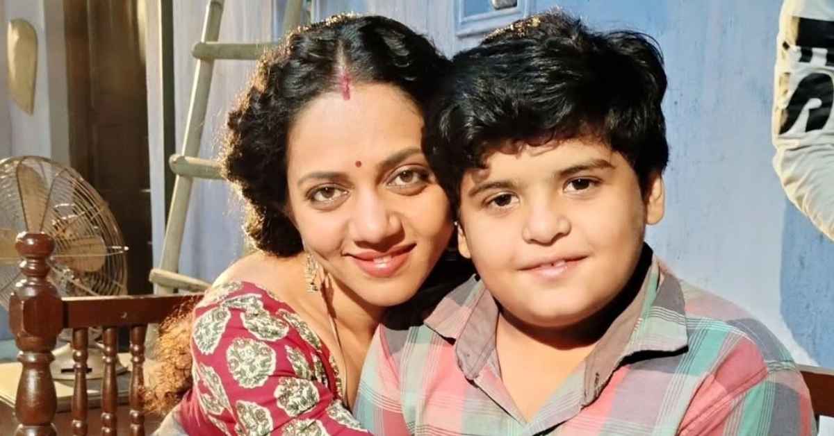 "आजकालची पिढी सोशल मीडियाच्या अधीन..." मराठमोळ्या अभिनेत्रीने मांडलं स्पष्ट मत - Marathi News ...