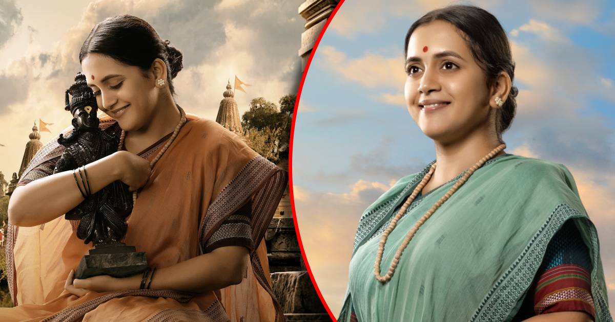 १५० तरुणींमधून निवड, भूमिकेसाठी घेतलं भाषेचं खास प्रशिक्षण; मुक्ताई साकारणाऱ्या अभिनेत्रीने ...