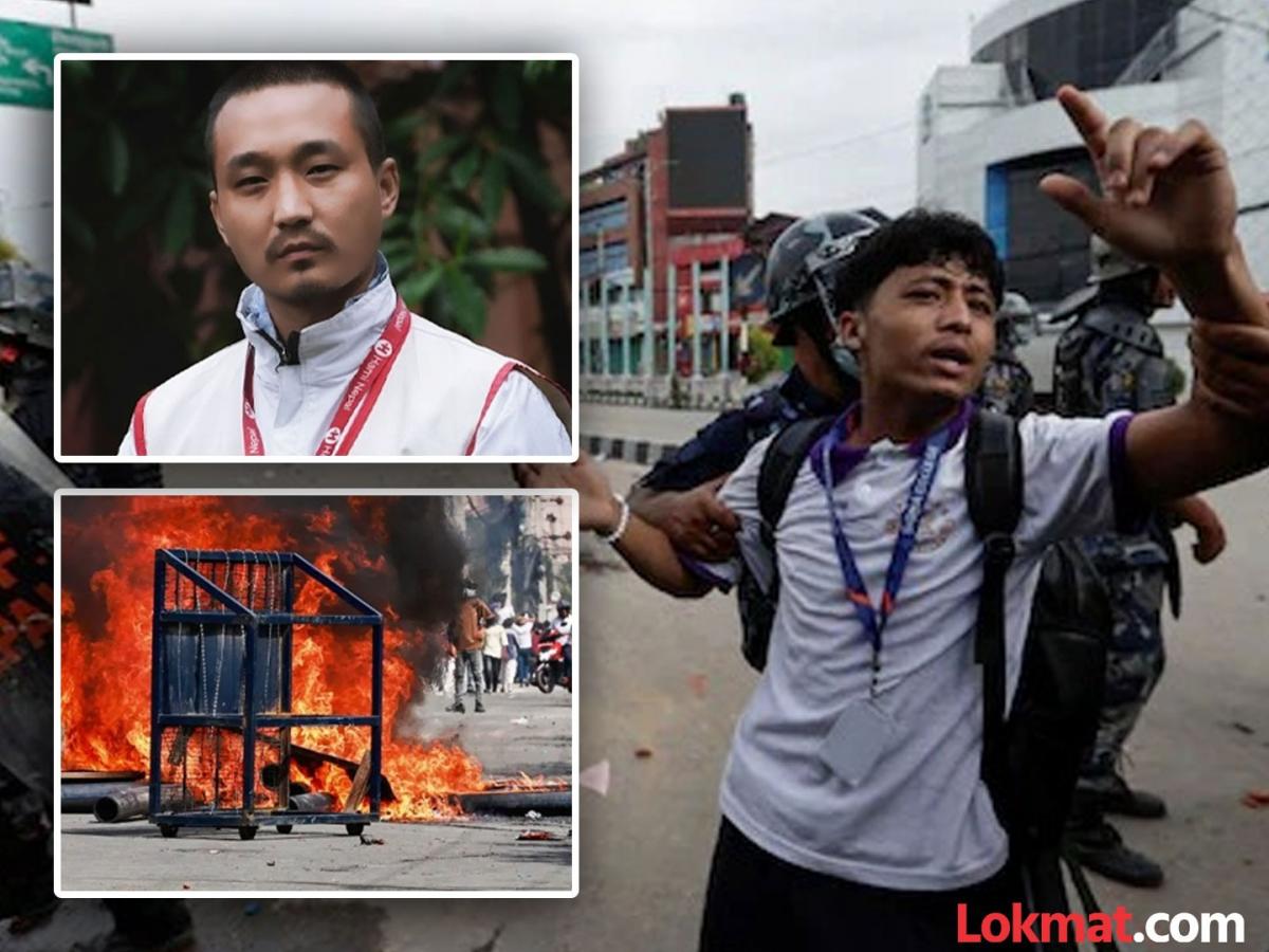 फेसबुक, इन्स्टाग्रामसाठी २० तरुणांचा बळी; नेपाळमध्ये Gen-Z चे आंदोलन ...