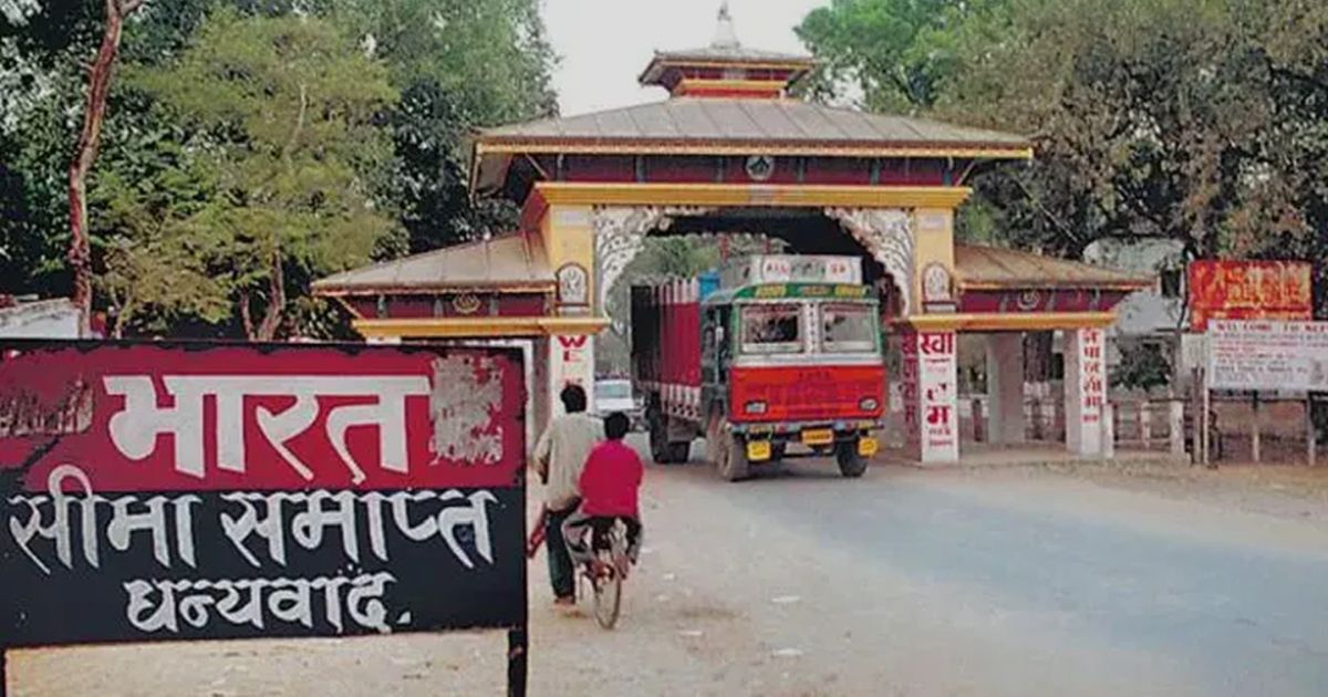 नेपाळमध्ये भारतीय वाहनांसाठी नवा नियम, सीमेवरून वाहतुकीला निर्बंध ...