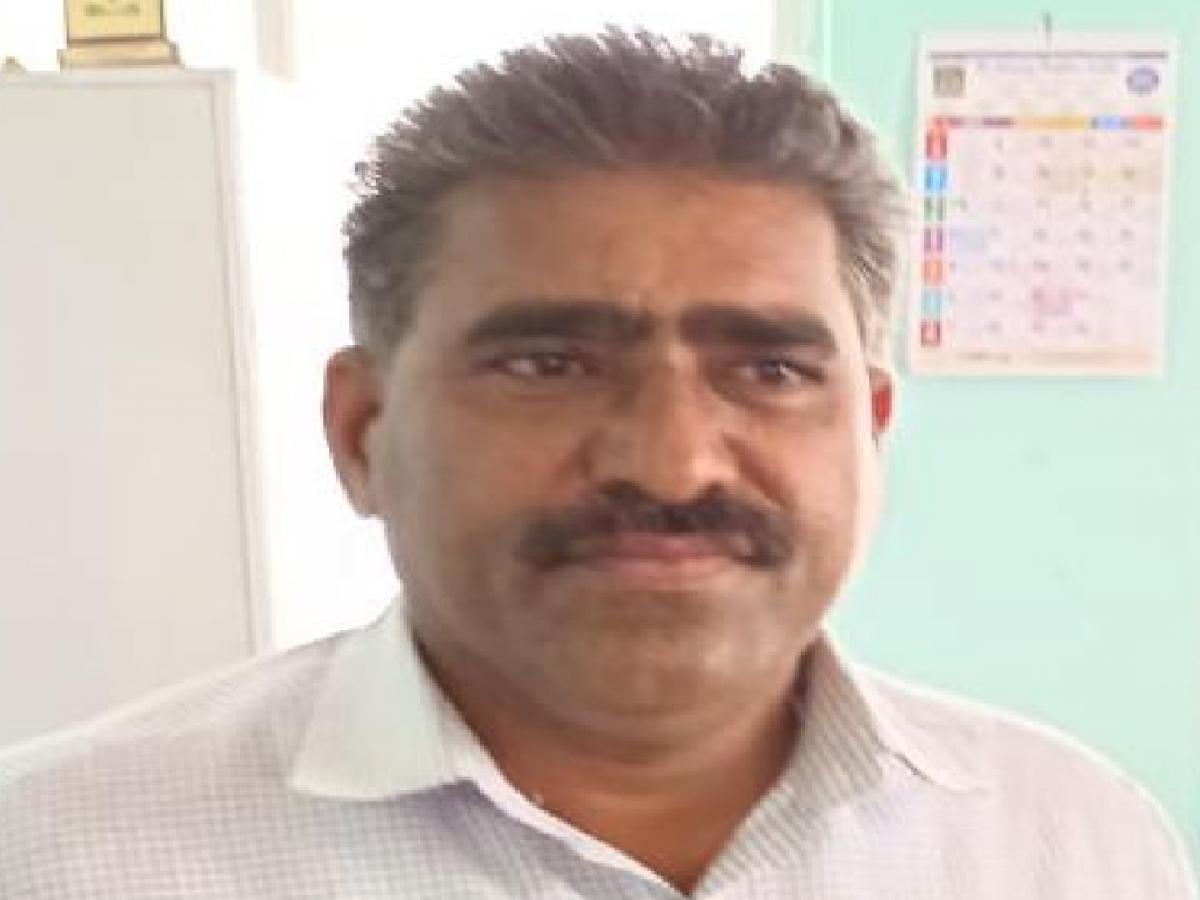 पोलीस ठाण्याच्या आवारातच नेसरीचा सहाय्यक फौजदार लाचलुचपतच्या जाळ्यात ...