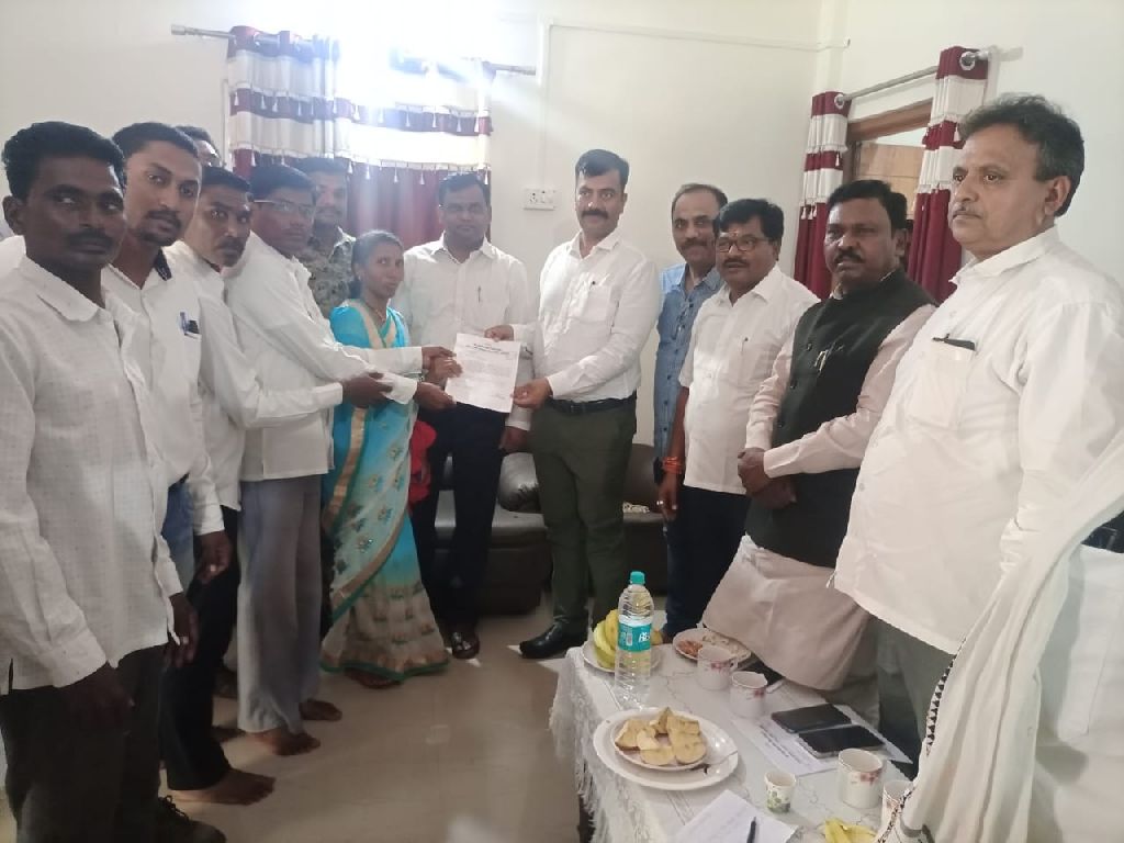 उसेगाव परिसरात वाघाचे तीन बळी, ग्रामीण दहशतीत; उपाययोजना करण्याचे ...