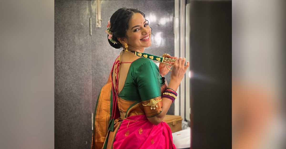 गुढीपाडव्यासाठी नेत्राने घेतला मालिकेतून अल्पशा: ब्रेक; सांगितला ...