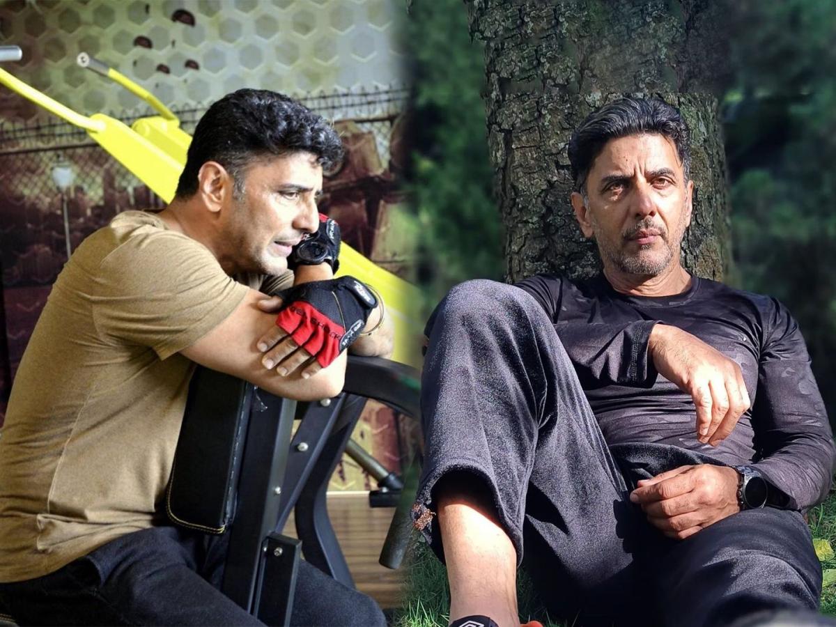 खरं की काय? 56 वर्षाच्या अभिनेत्याने स्वत:पेक्षा 33 वर्षानं लहान मुलीशी ...