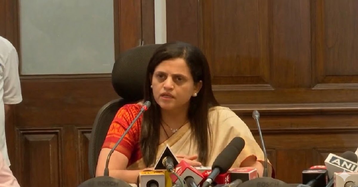 यंदाच्या पावसाळ्यात मुंबई तुंबणार नाही; नव्या आयुक्त अश्विनी भिडे यांची ...