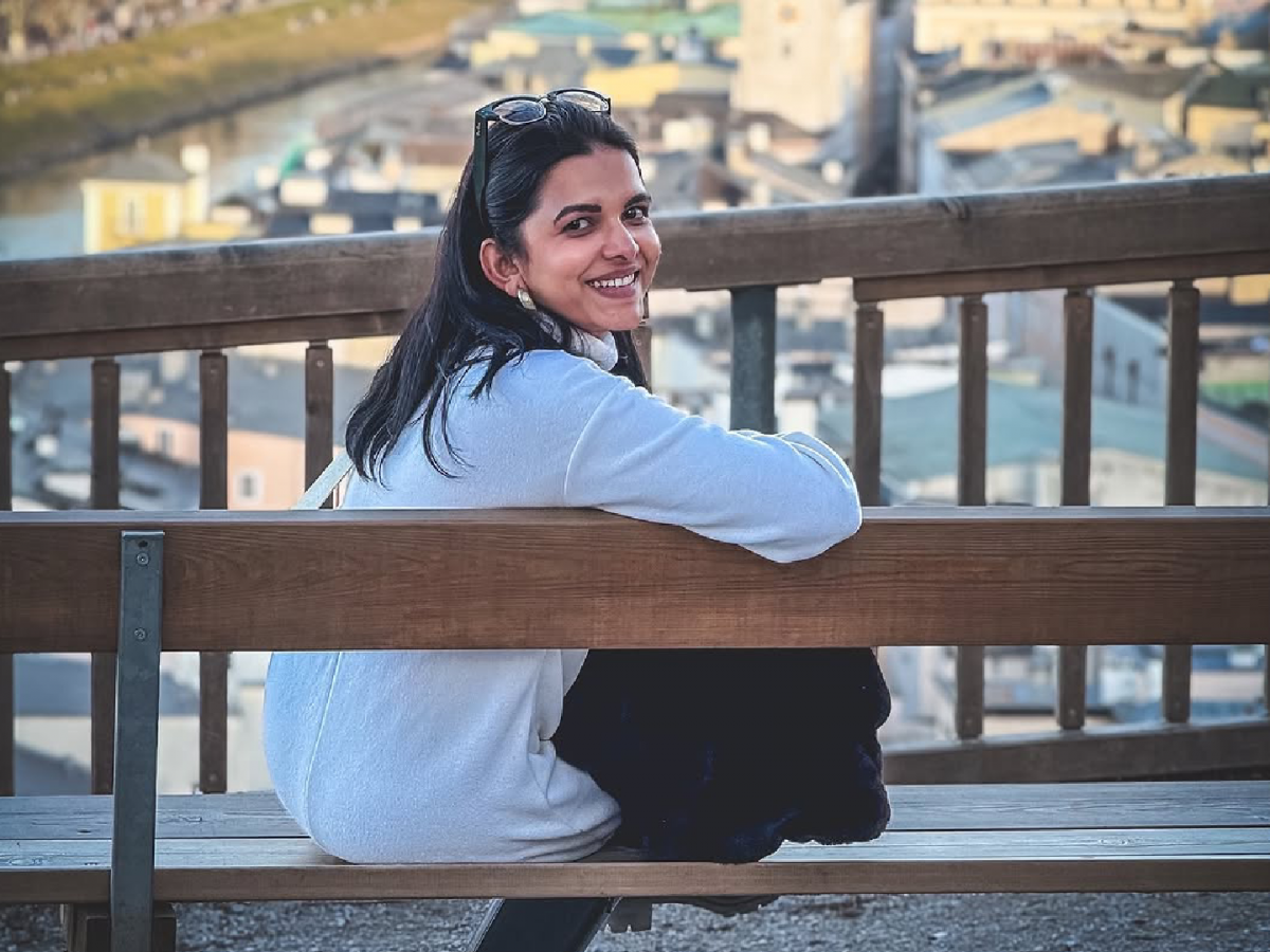 सिद्धार्थ चांदेकर-मिताली मयेकरचं Romantic Liplock, शेअर केले ट्रीपचे ...