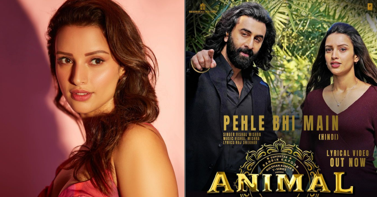 'अ‍ॅनिमल'च्या वादावर तृप्ती डिमरीचं सडेतोड उत्तर, म्हणाली- 'चित्रपटाचा ...