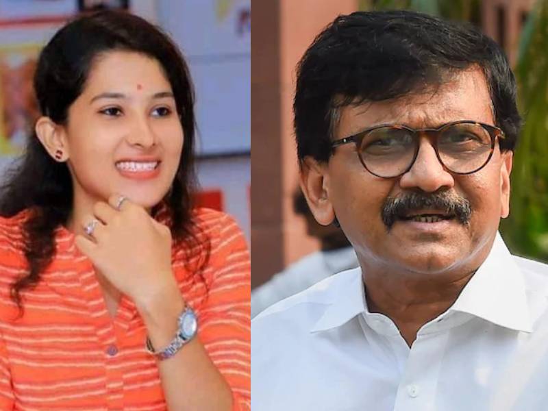 Pooja Chavan: पूजा चव्हाण आत्महत्या प्रकरणावर संजय राऊत यांची पहिली ...