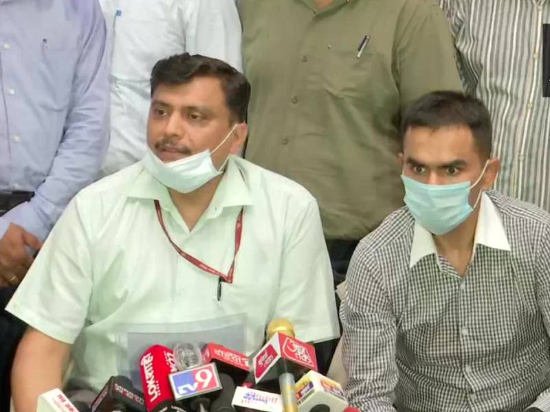 Mumbai Rave Party On Cruise: 'भानुशाली, गोसावीनं कायदेशीर पद्धतीनंच मदत ...