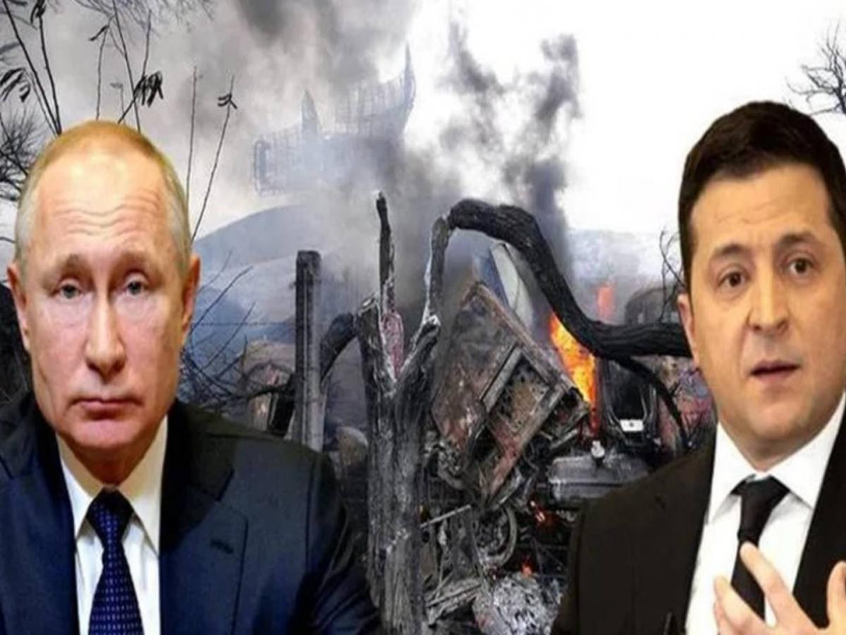 Russia vs Ukraine War: तब्बल २७ देशांचं लष्कर रशियाविरोधात मैदानात ...