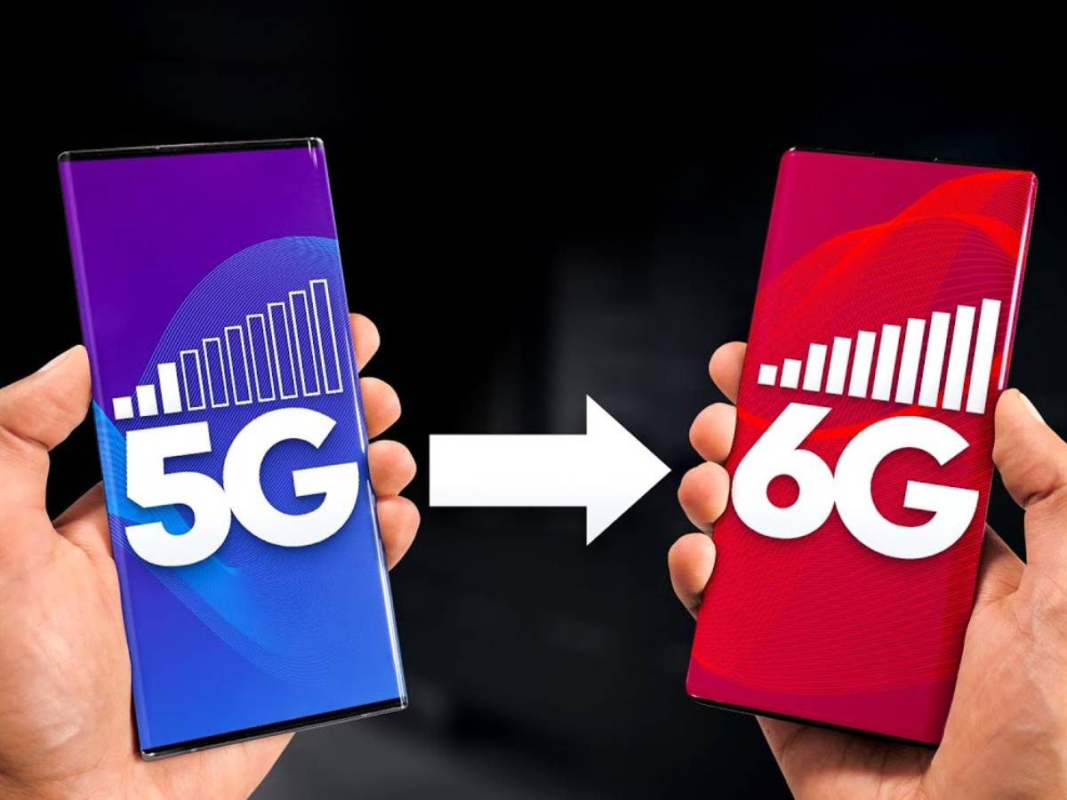 6G Launch Date 6G Nokia 