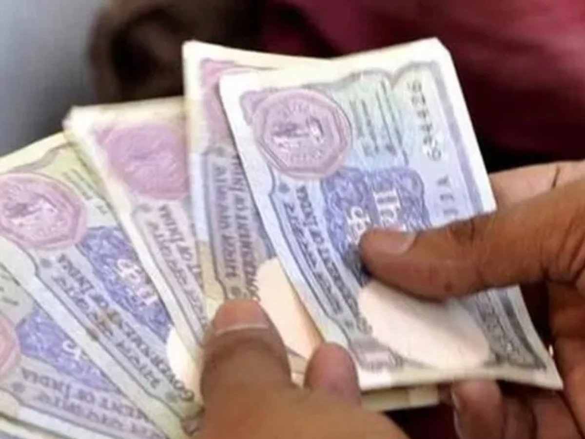 Rs 5 Old Note: ५ रुपयांची जुनी नोट आहे का? मग होऊ शकता लखपती, कसं ते ...