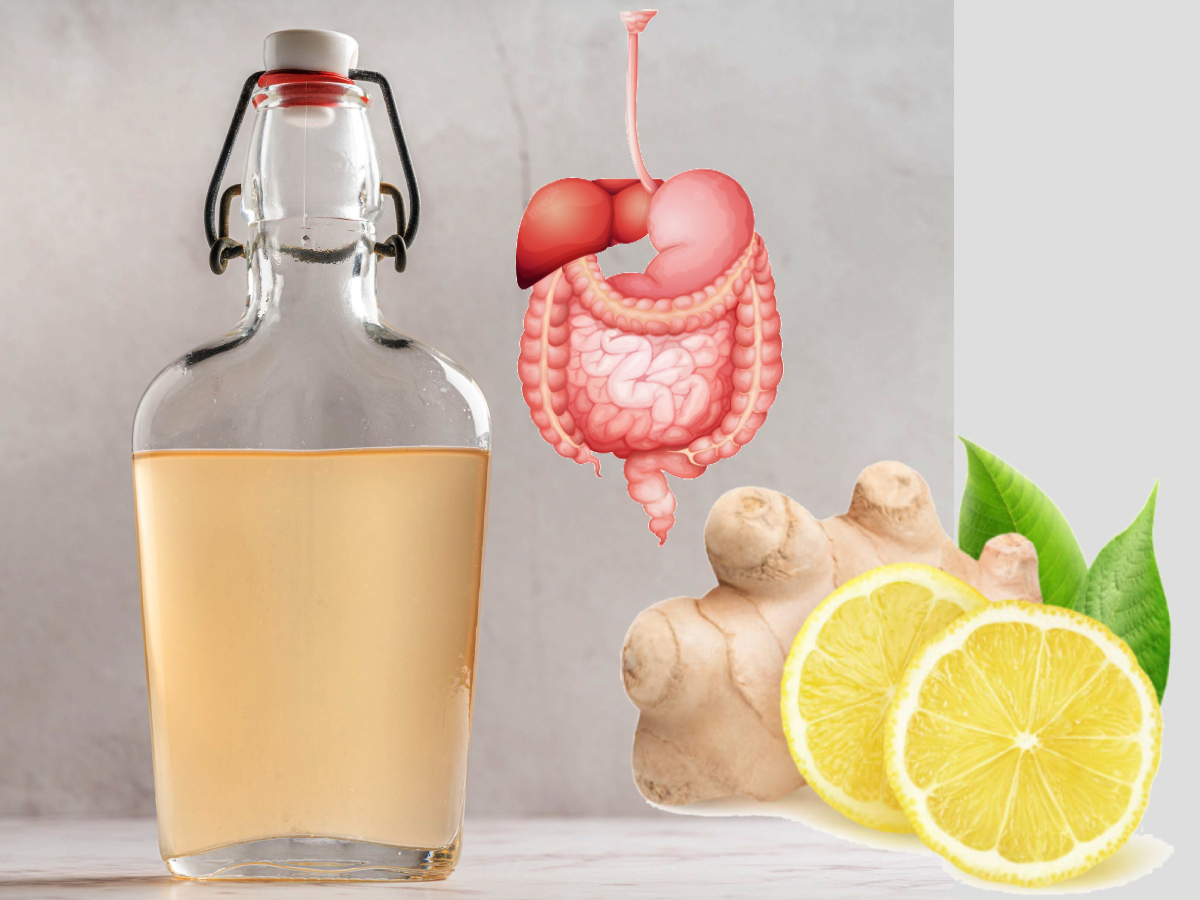 Health Tips: पोटाच्या तक्रारींवर अत्यंत गुणकारी आले लिंबू पाचक घरच्या ...