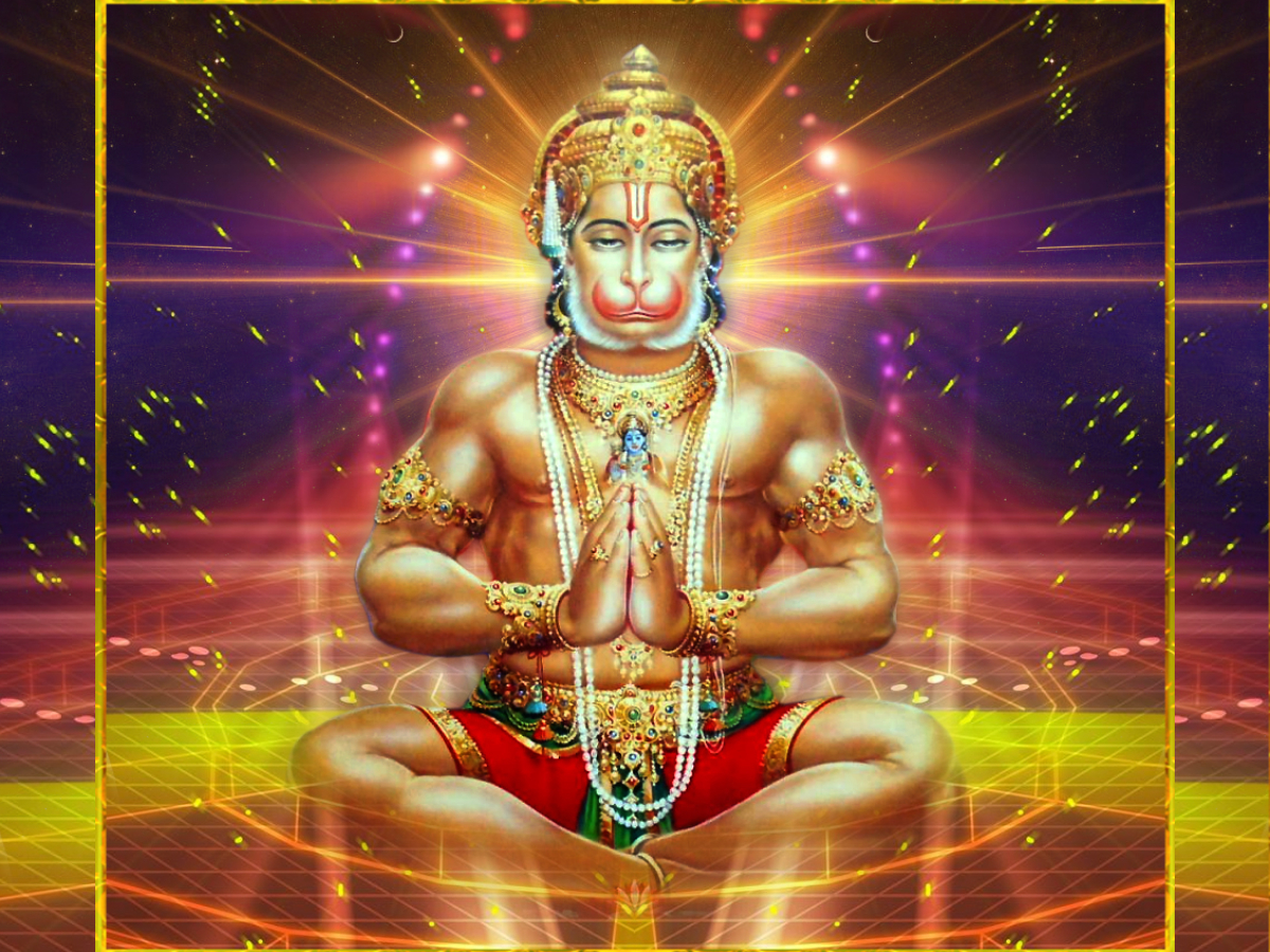 हनुमंताप्रमाणे आपल्या हृदयात परमेश्वराला स्थान द्यायचे असेल तर त्यासाठी ...