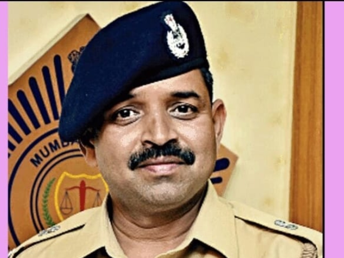 धनंजय कुलकर्णी रत्नागिरीचे नवे पोलीस अधीक्षक Ratnagiri Marathi News | Dhananjay Kulkarni is the ...