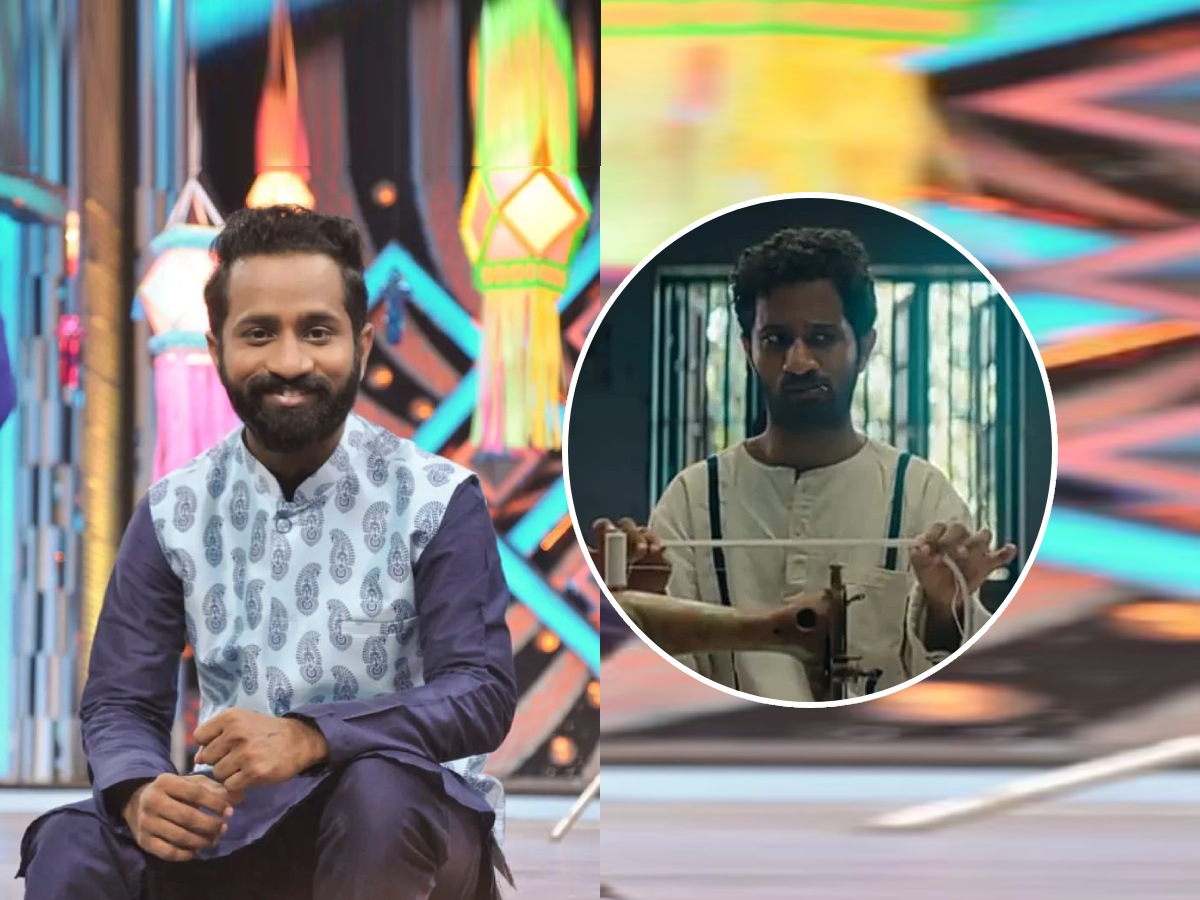 'हास्यजत्रा फेम' दत्तू मोरेचं हिंदीत पहिलं पाऊल! जाहिरातीत झळकला, म्हणाला... - Marathi News ...