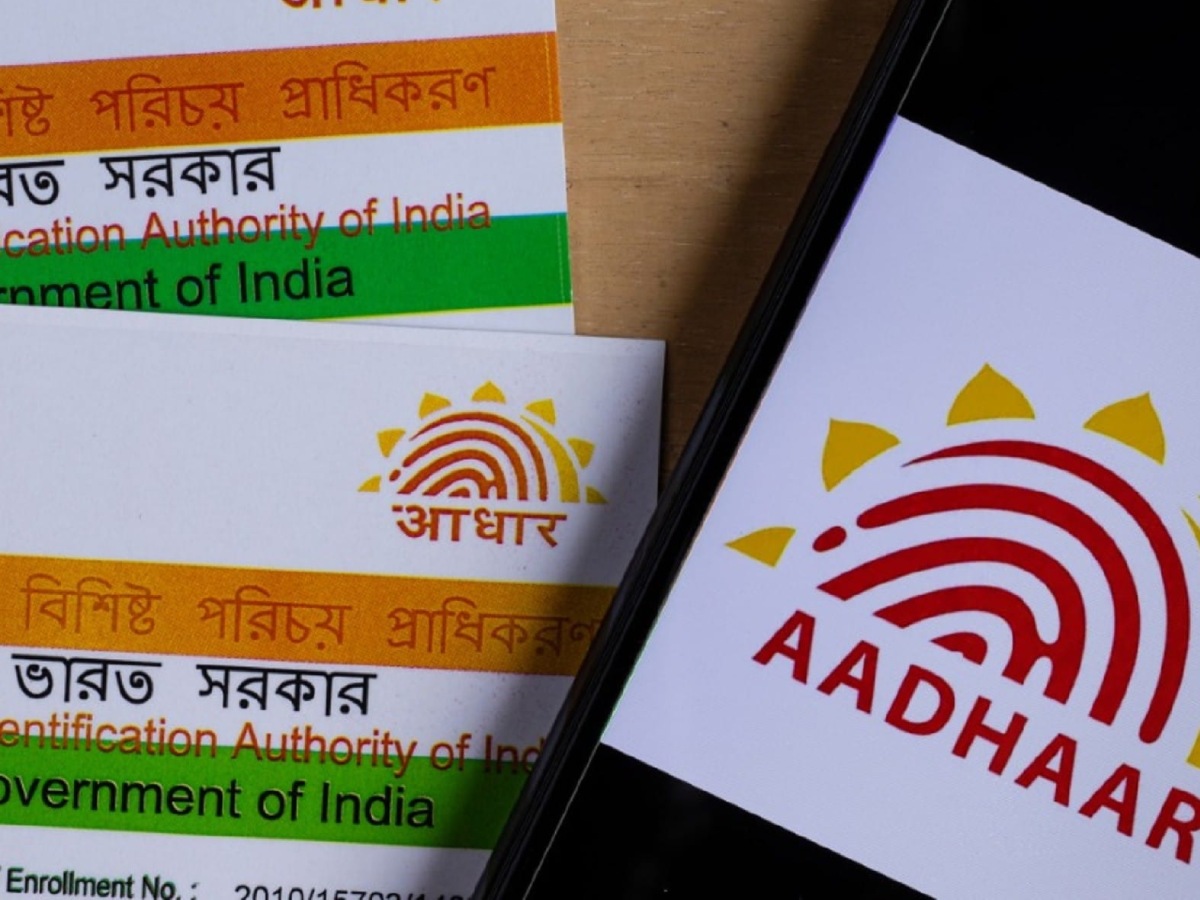 Aadhaar New Rule 2023: एकदम EASY! आता 'आधार'वरील पत्ता अपडेट करा ...