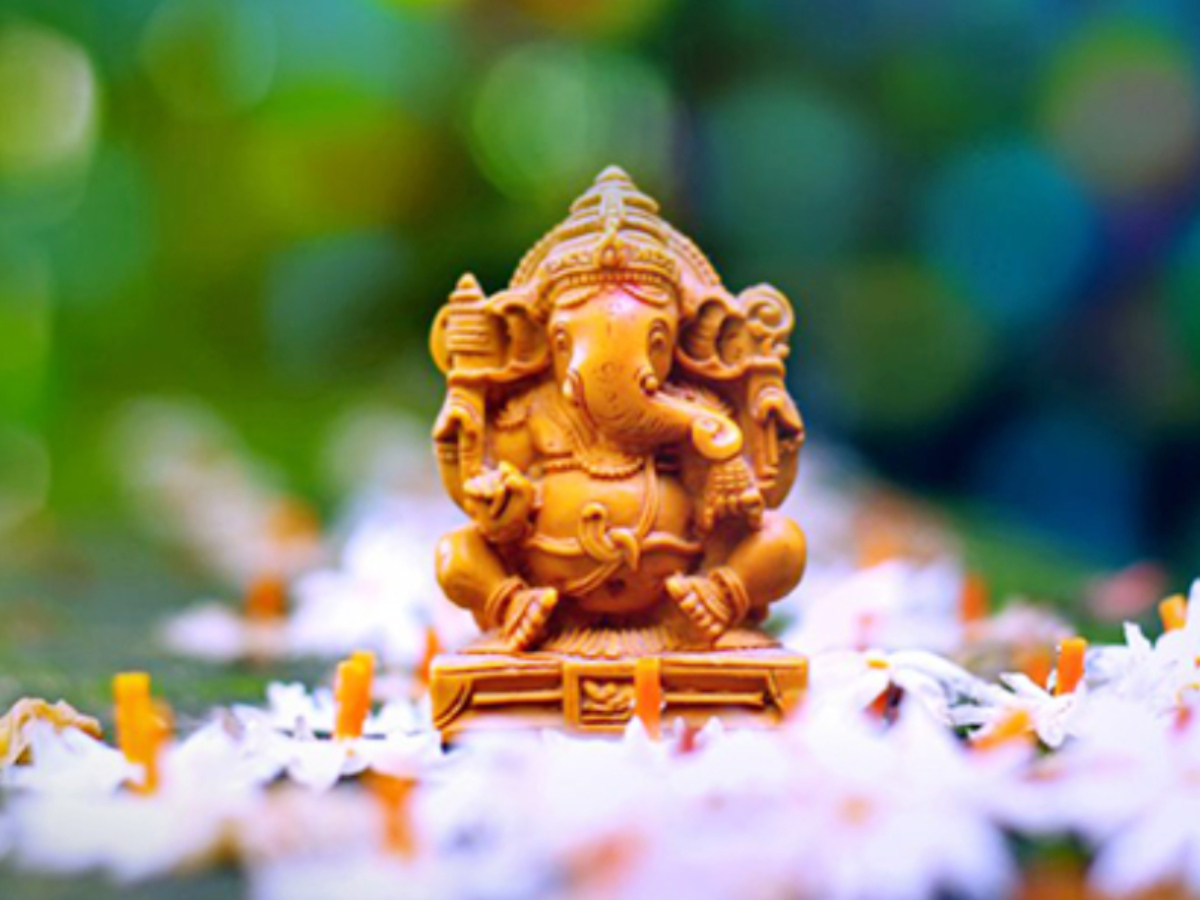Maghi Ganeshotsav 2023: गणपती बाप्पा लंबोदर झाला तो 'या' कारणामुळे ...