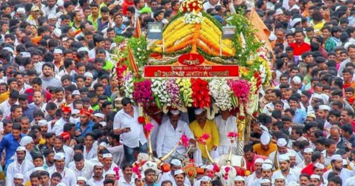 माउलींच्या पालखीचे ११ जूनला होणार प्रस्थान; यंदा लोणंदमध्ये दोन दिवस ...