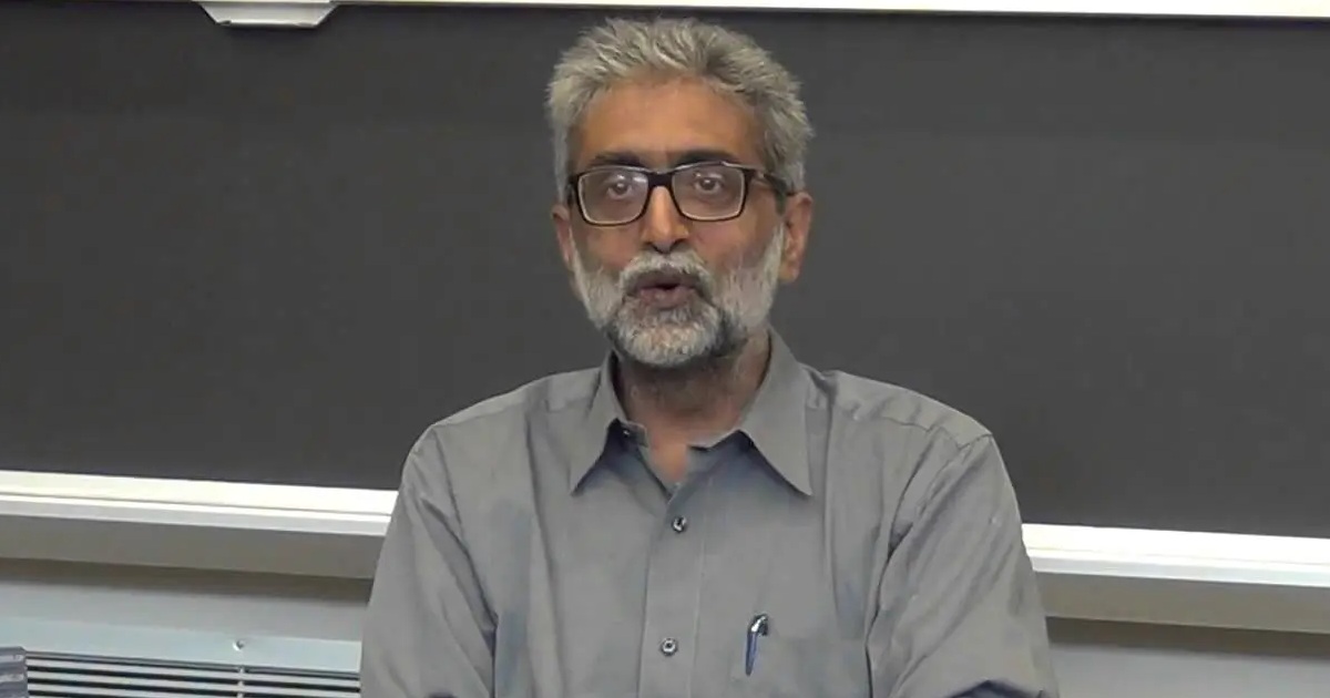 गौतम नवलखा यांचे आयएसआय एजंटशी संबंध! जामीन नाकारताना विशेष न्यायालयाने ...