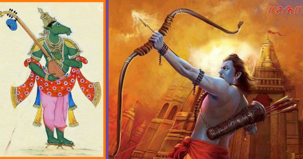 महर्षी नारदांचे सहगायक असणारे गंधर्वराज तुंबरु यांची आज जयंती ...