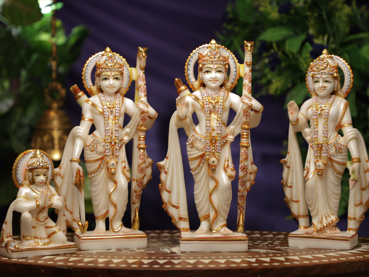 Adhik Maas 2023: अधिक मासात शेवटच्या दहा दिवसात पाठ करा 'रामरक्षा' स्वसंरक्षण कवच स्तोत्र ...