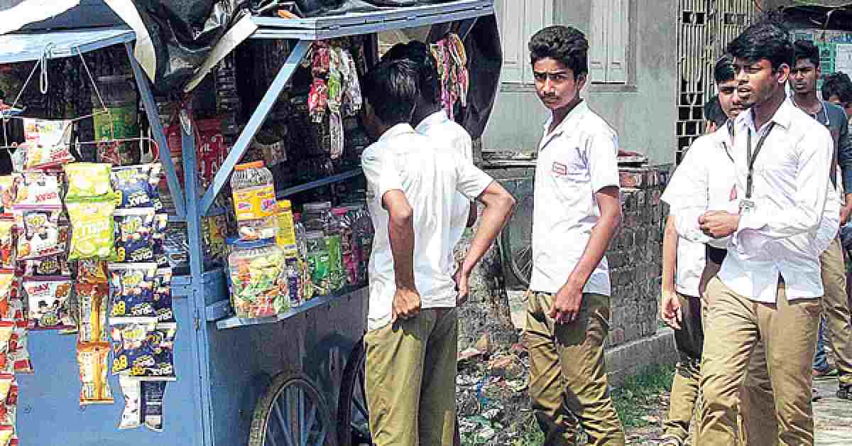 विद्येच्या मंदिर परिसरातच तब्बल ७८१ पानटपऱ्या; तंबाखूजन्य पदार्थ विक्री ...