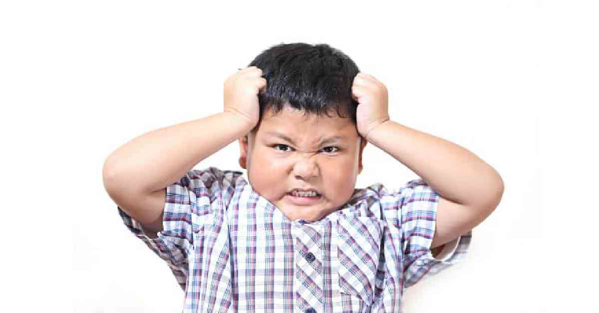 मोठ्यांपेक्षा लहान मुलांना अधिक राग का येतो ? Bhandara Marathi News ...