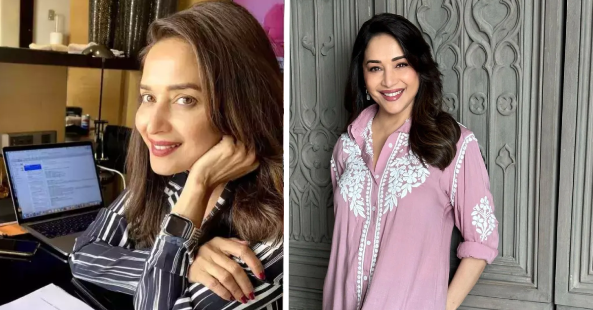 Madhuri Dixit rents out her Andheri West office space for Rs 3 lakh per ...