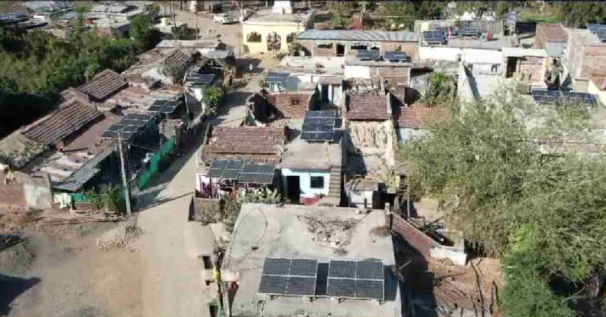 हिंगणघाट तालुक्यातील चिचघाट-राठी ठरणार विदर्भातील पहिले ‘सौरग्राम ...